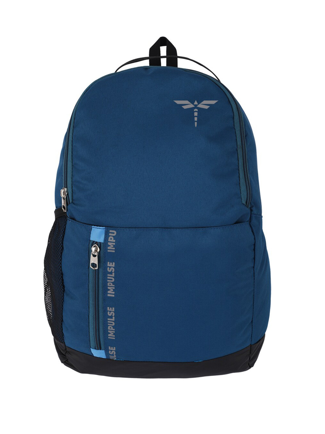 Buy Impulse Unisex Backpack With Compression Straps - Backpacks for ...