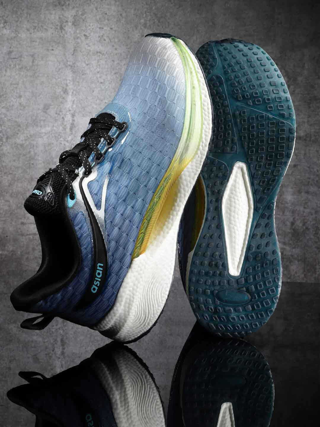Buy ASIAN Men Lace Up Running Shoes - Sports Shoes for Men 27252282 ...