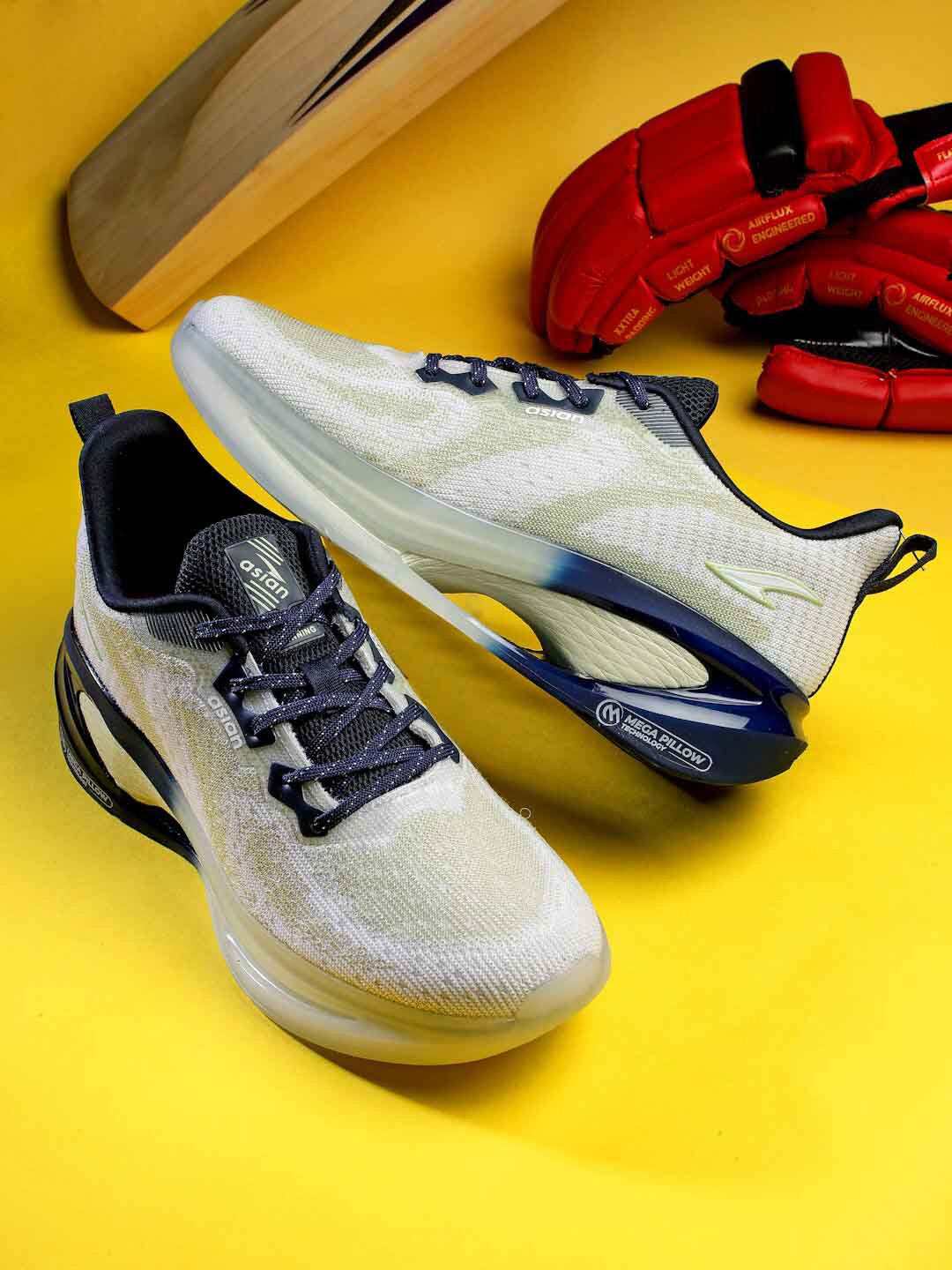 Buy ASIAN Men Lace Up Running Shoes - Sports Shoes for Men 27252288 ...
