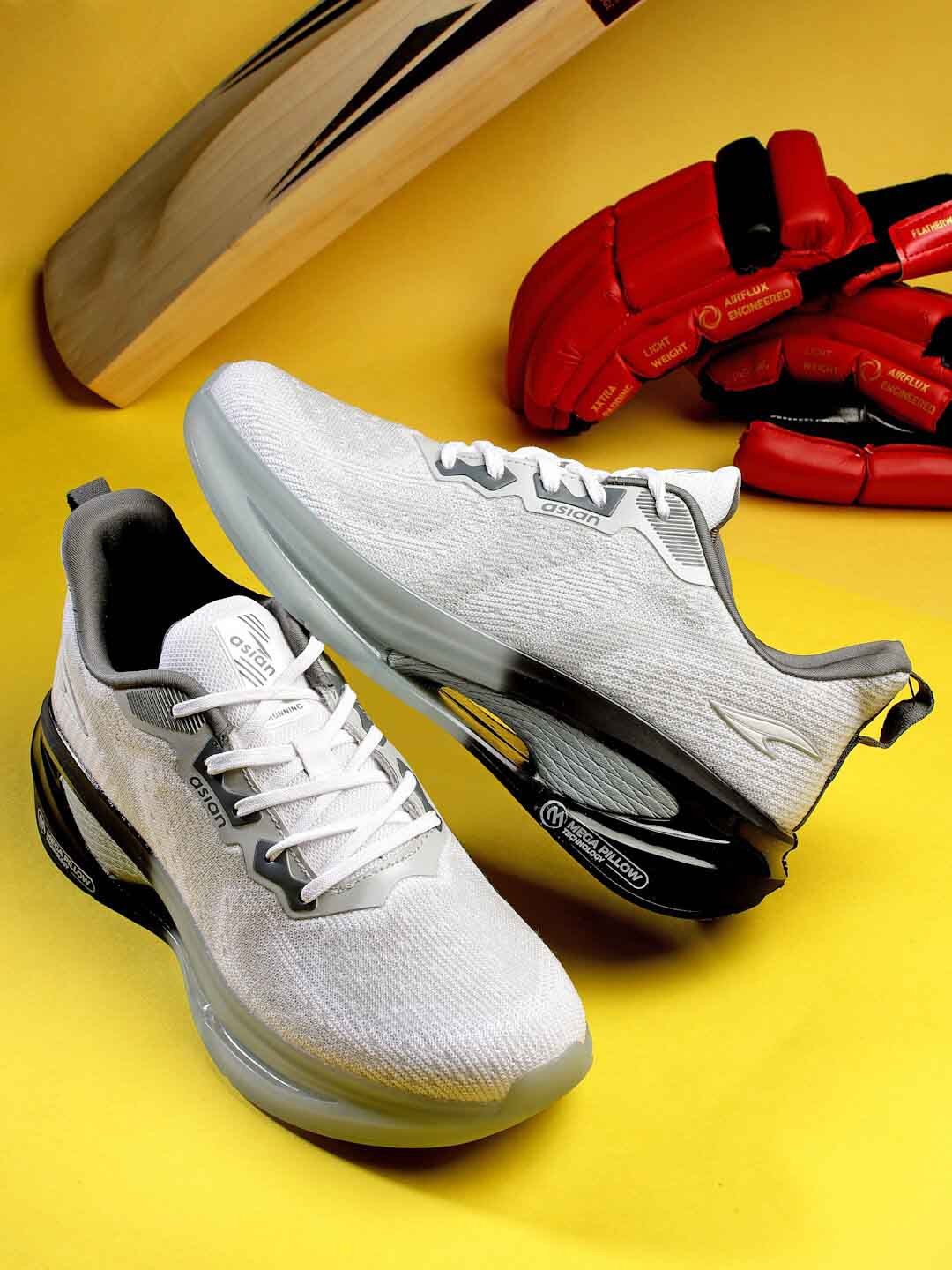 Buy ASIAN Men Lace Up Running Shoes - Sports Shoes for Men 27252294 ...