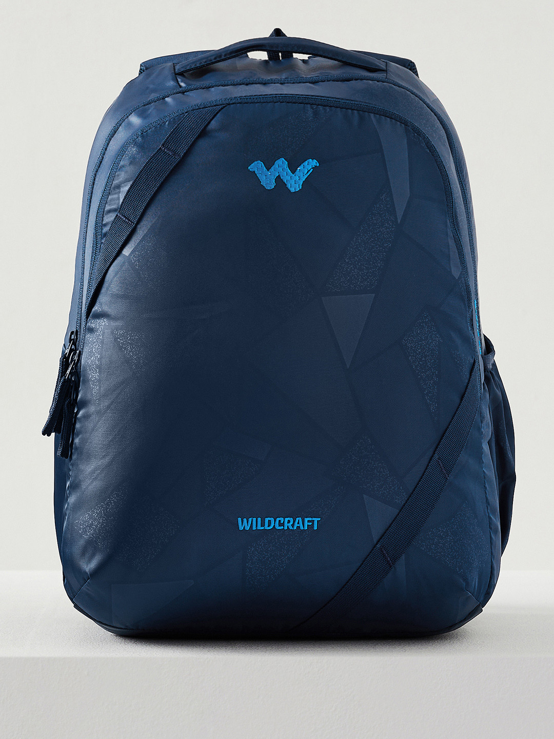 Buy Wildcraft Unisex Geometric Printed Backpack Up To 18 Inch ...