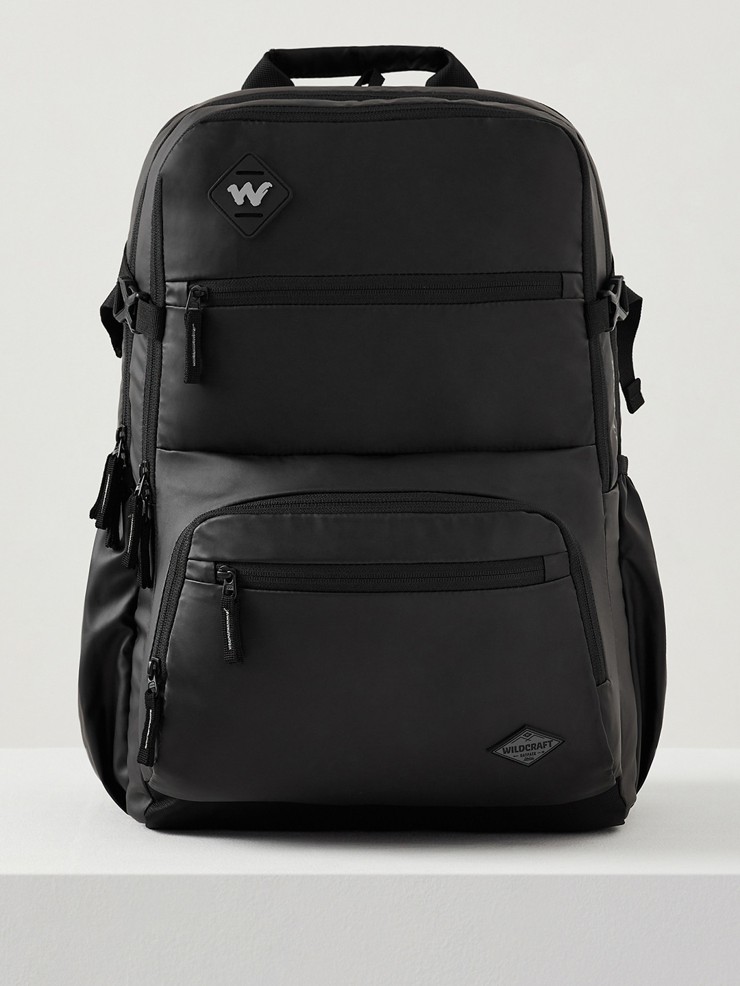 Buy Wildcraft Unisex Ergonomic Backpack Up To 18 Inch - Backpacks for ...