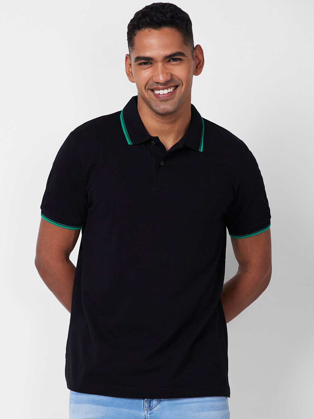 Buy CELSIUS Polo Collar T Shirt - Tshirts for Men 27255028 | Myntra