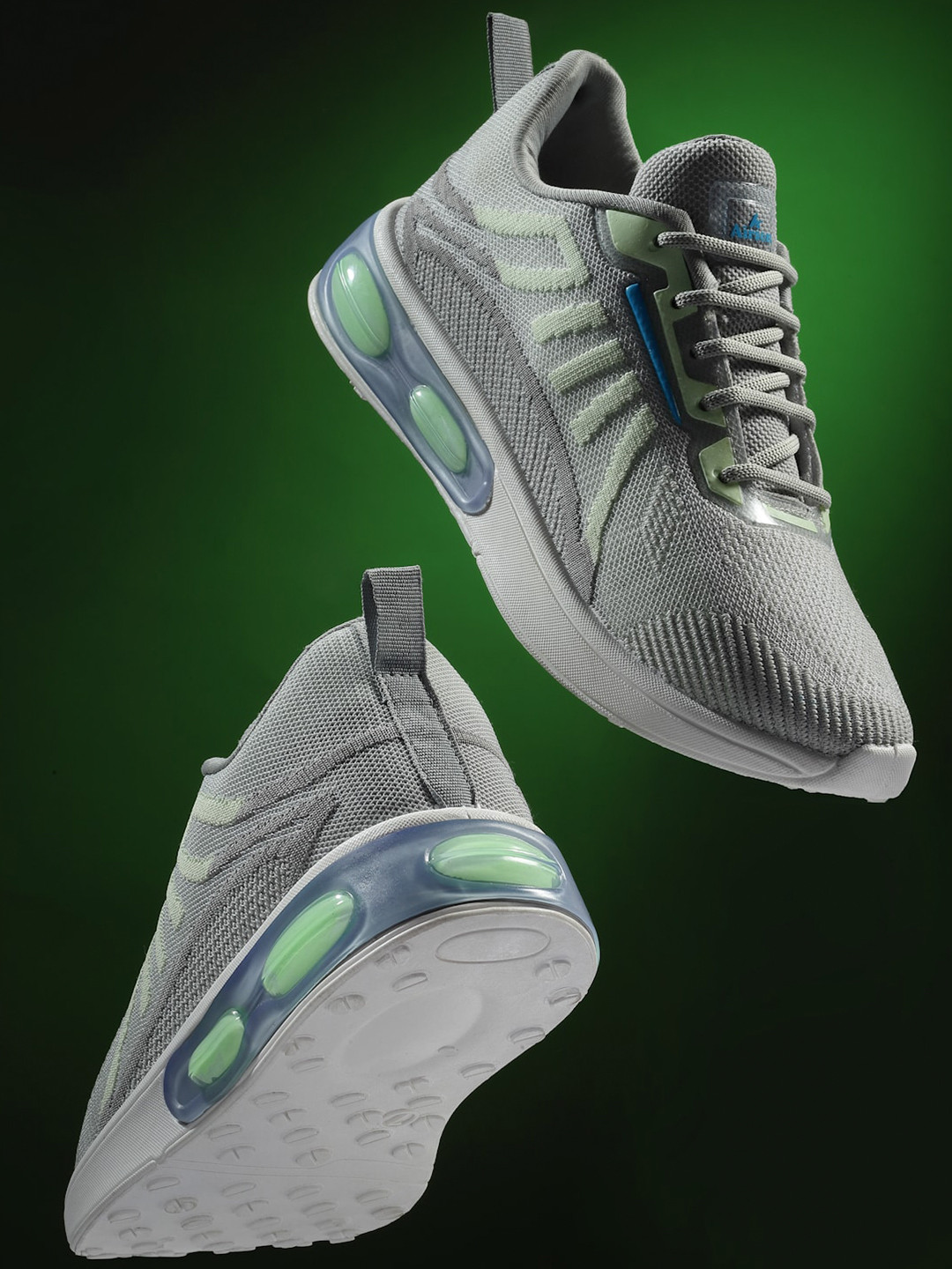 Buy Airson Men Textured Running Shoes - Sports Shoes for Men 27268024 ...