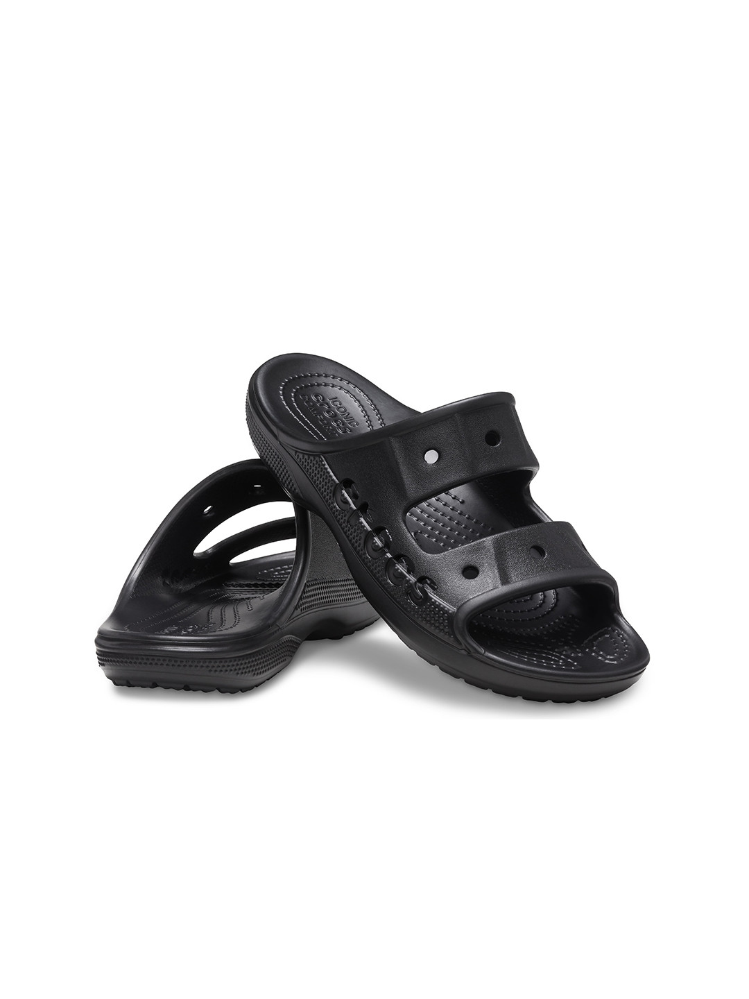 Buy Crocs Unisex Croslite Sliders - Flip Flops for Unisex 27275482 | Myntra