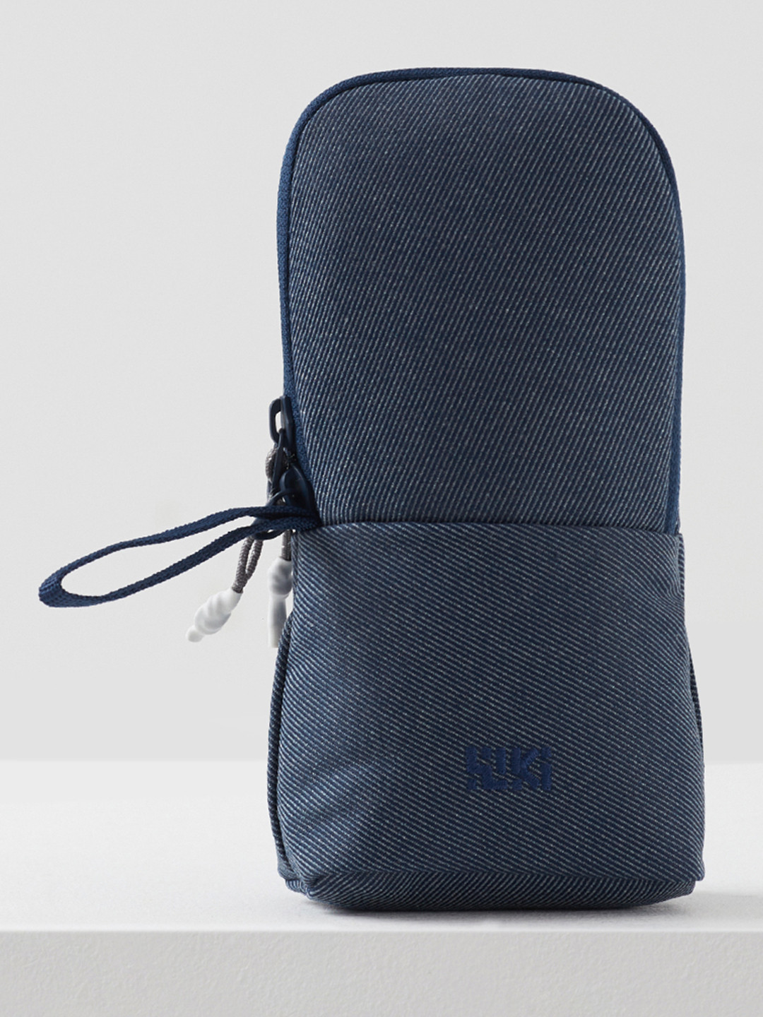 Buy Wildcraft Pepo 3 Self Design Pencil Holder Case - Stationery for ...