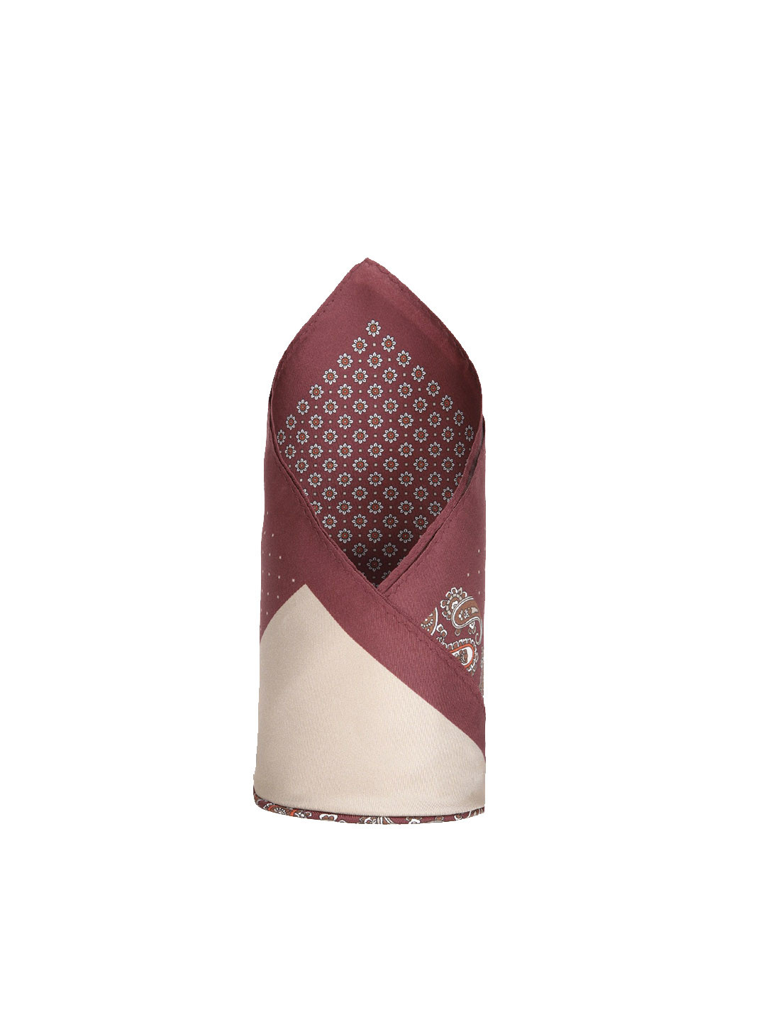 Buy Van Heusen Men Printed Microfiber Pocket Squares - Pocket Squares ...