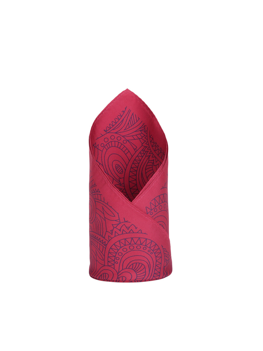 Buy Van Heusen Printed Microfiber Pocket Squares - Pocket Squares for ...