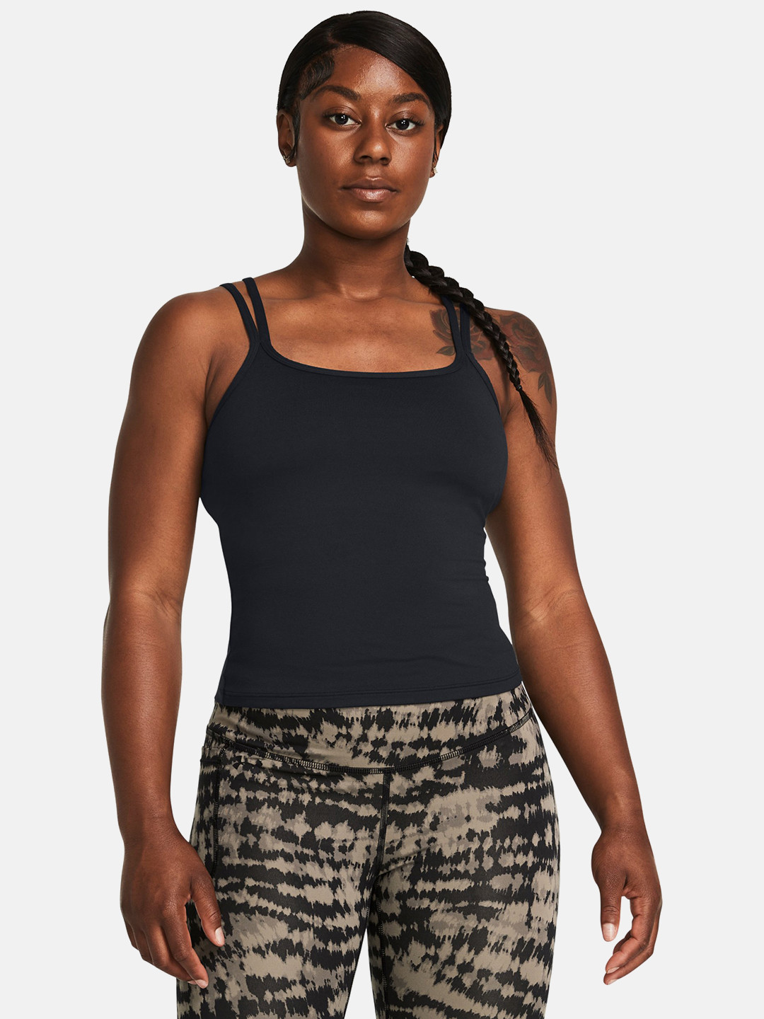 Buy UNDER ARMOUR Motion Strappy Tank Top - Tops for Women 27293254 | Myntra
