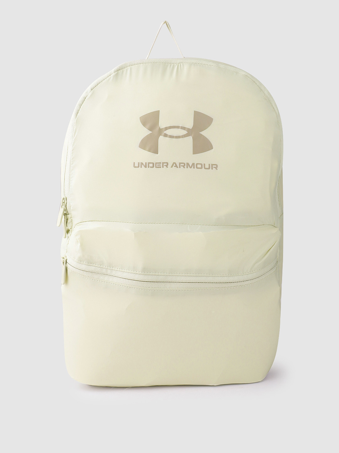 Buy UNDER ARMOUR Men Brand Logo Printed Foldable Backpack - Backpacks ...