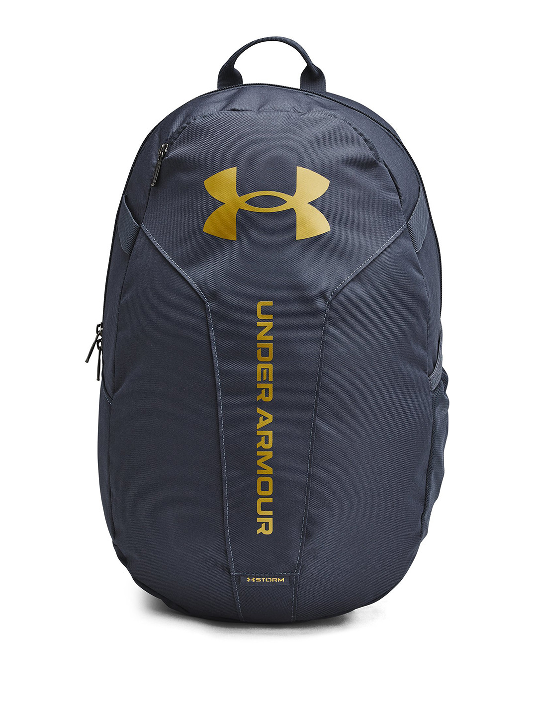 Buy UNDER ARMOUR Men Brand Logo Printed Hustle Lite Water Repellent ...