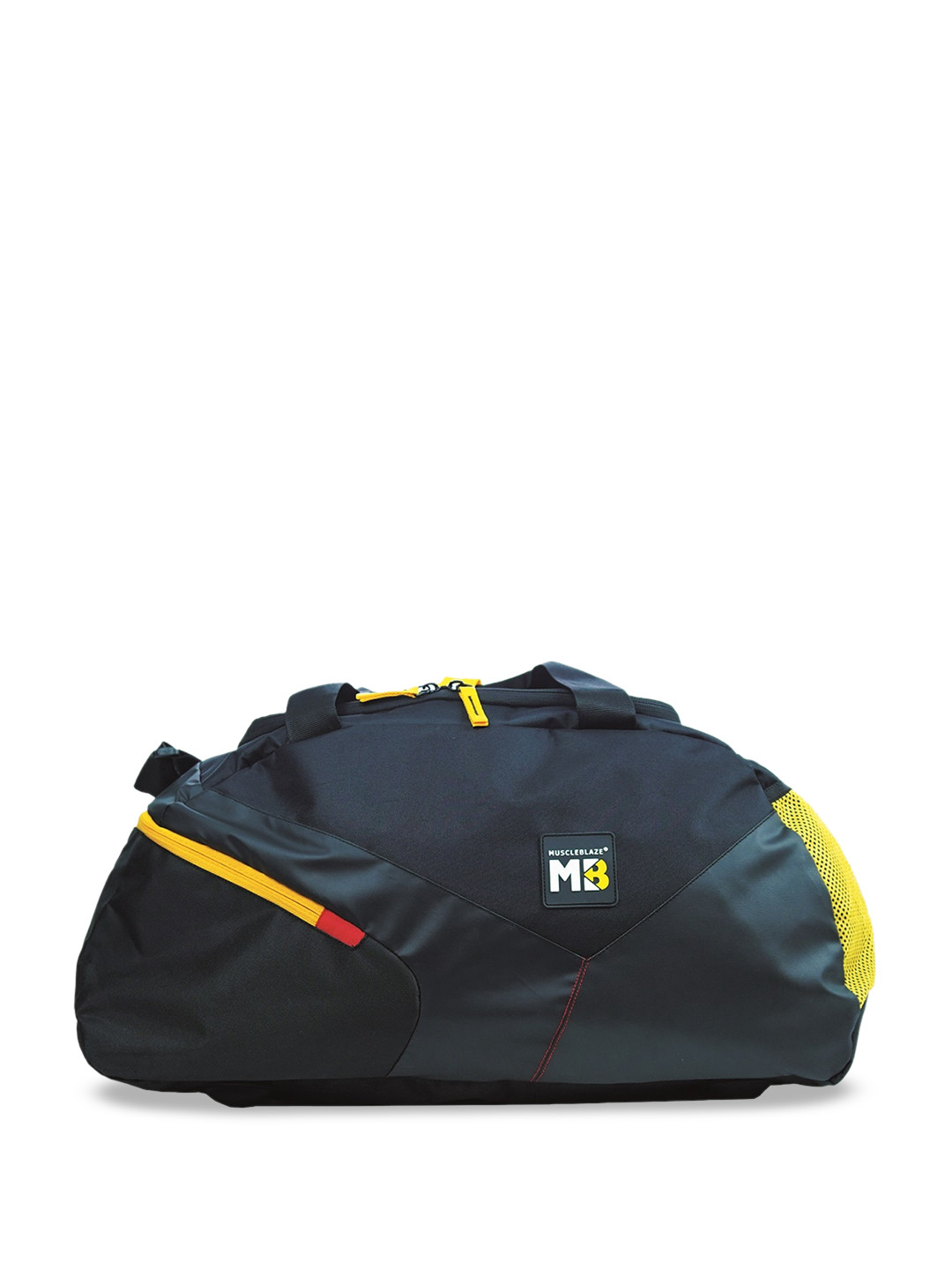 Buy MuscleBlaze Unisex Training Duffel Bag With Shoe Compartment ...