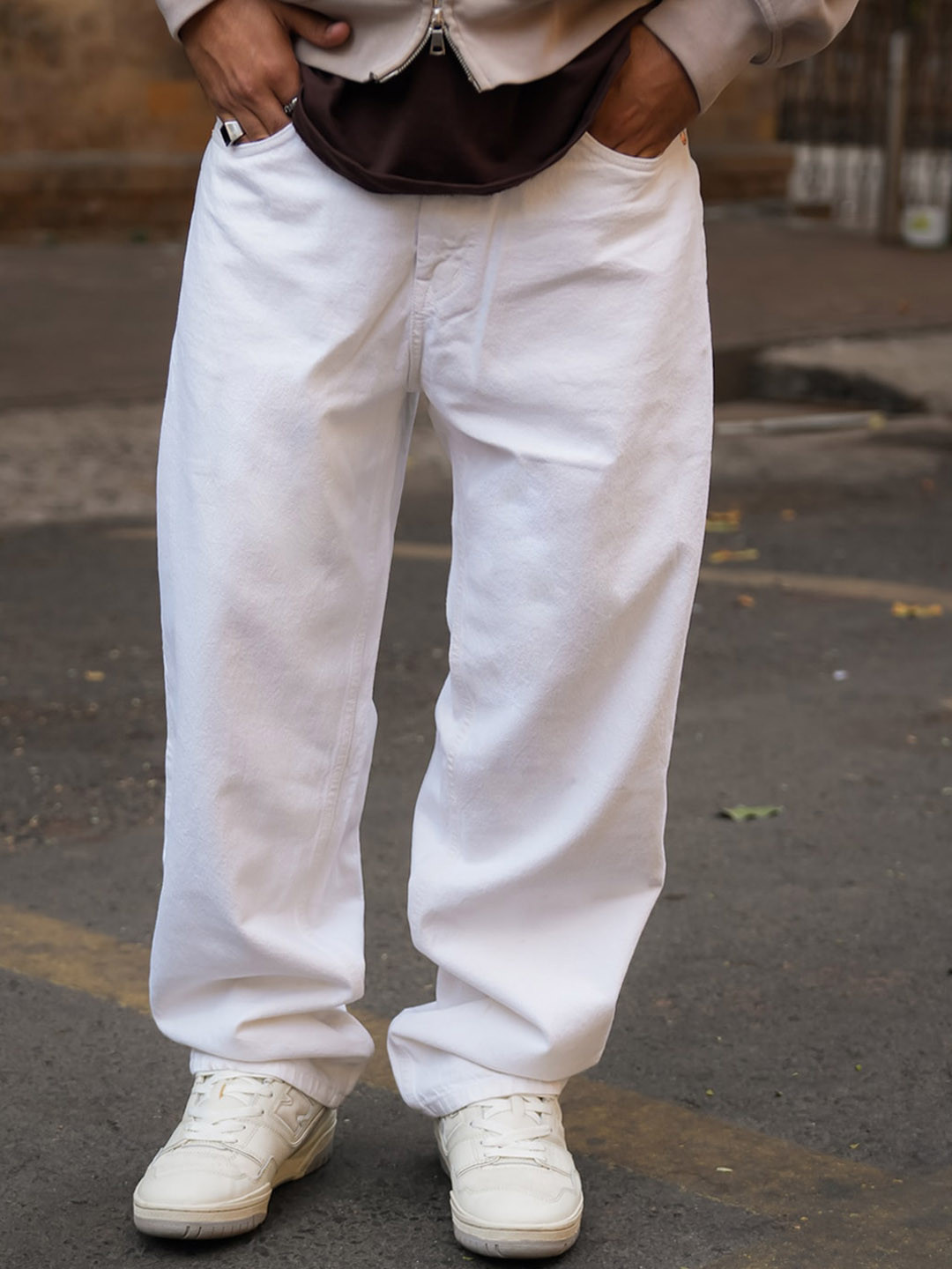 Buy Powerlook Men Mid Rise Boyfriend Fit Cotton Jeans - Jeans for Men ...