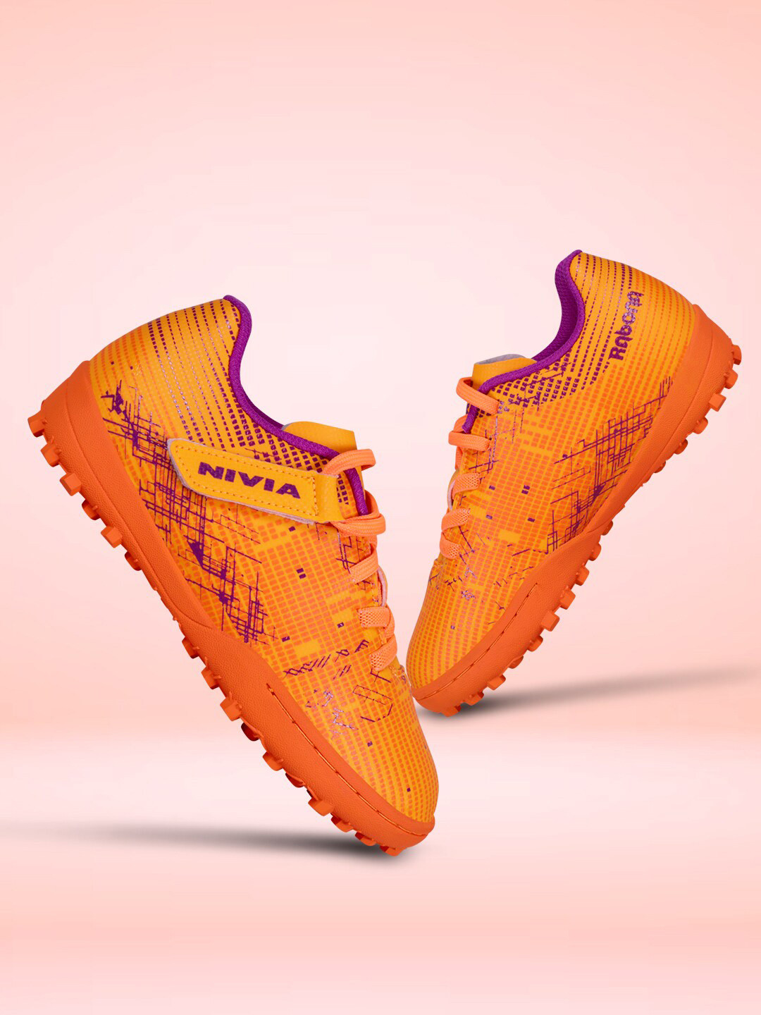 Buy NIVIA Rabona 2.0 Turf Shoes - Sports Shoes for Boys 27310394 | Myntra