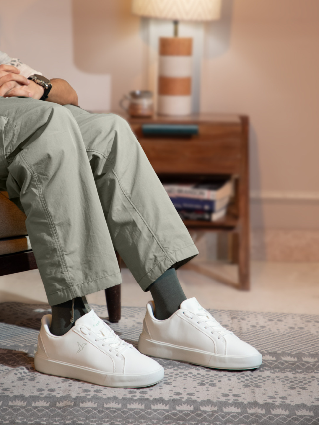 Buy YOHO Men Blinc Hands Free Sneakers - Casual Shoes for Men 27310860 ...