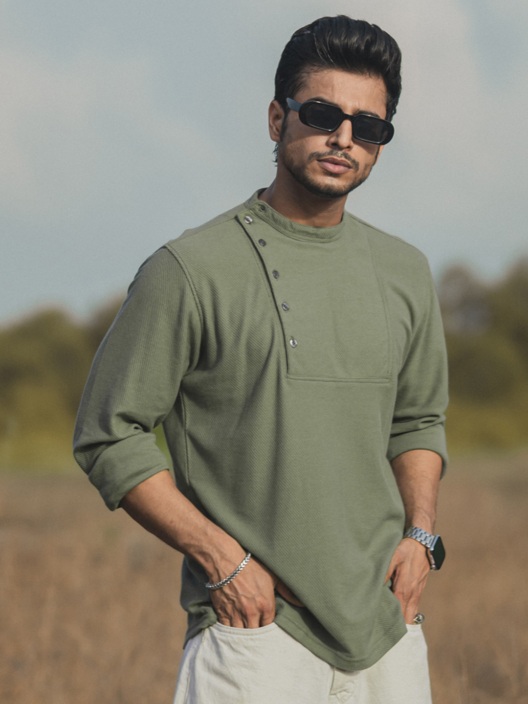 Buy Powerlook Round Neck T Shirt - Tshirts for Men 27311008 | Myntra