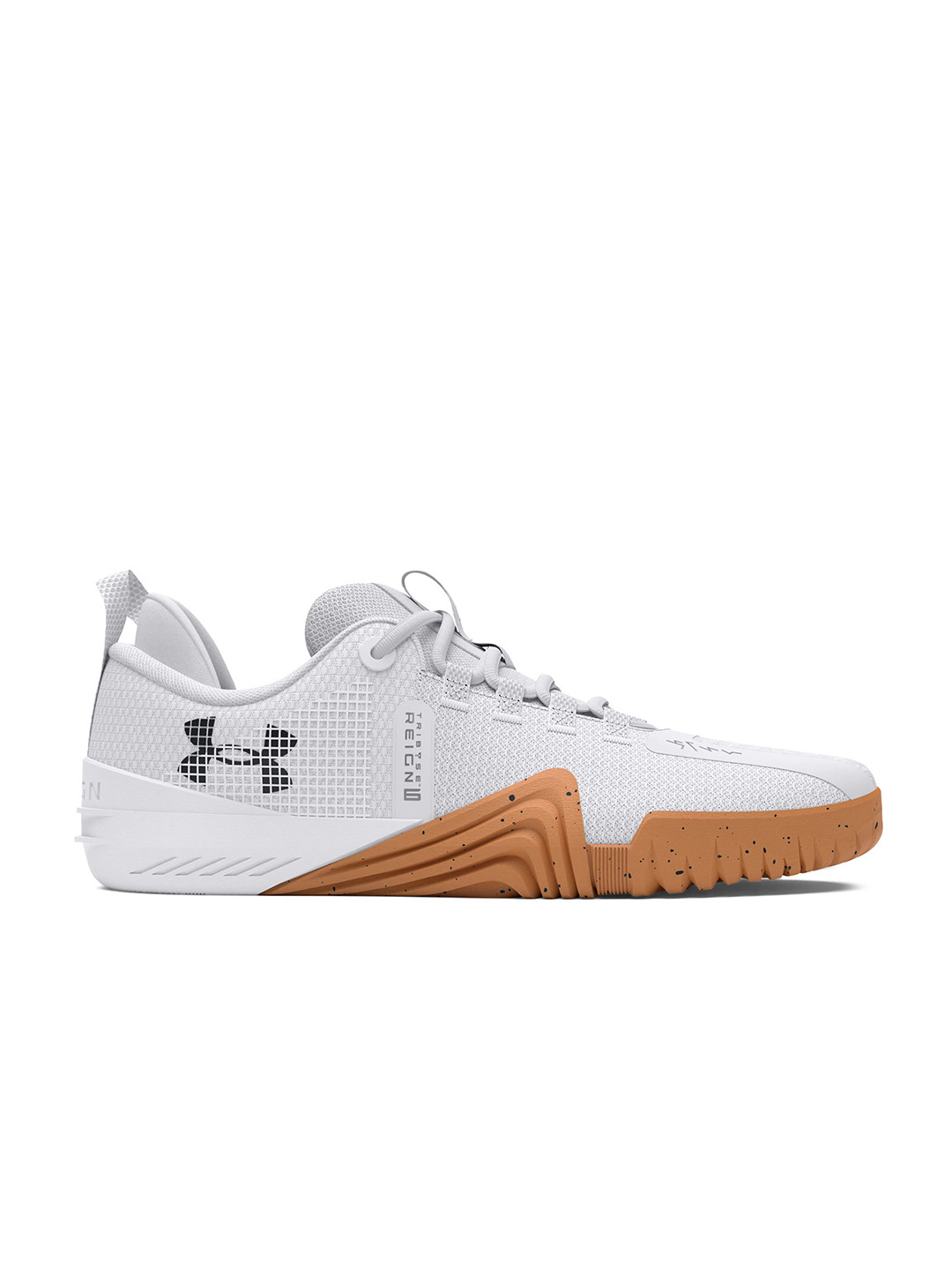 Buy UNDER ARMOUR Men Woven Design Tri Base Reign 6 Training Shoes ...