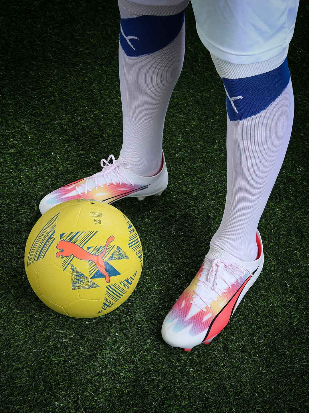Buy Puma Future 2 Printed Footballs - Footballs for Unisex 27344470 ...