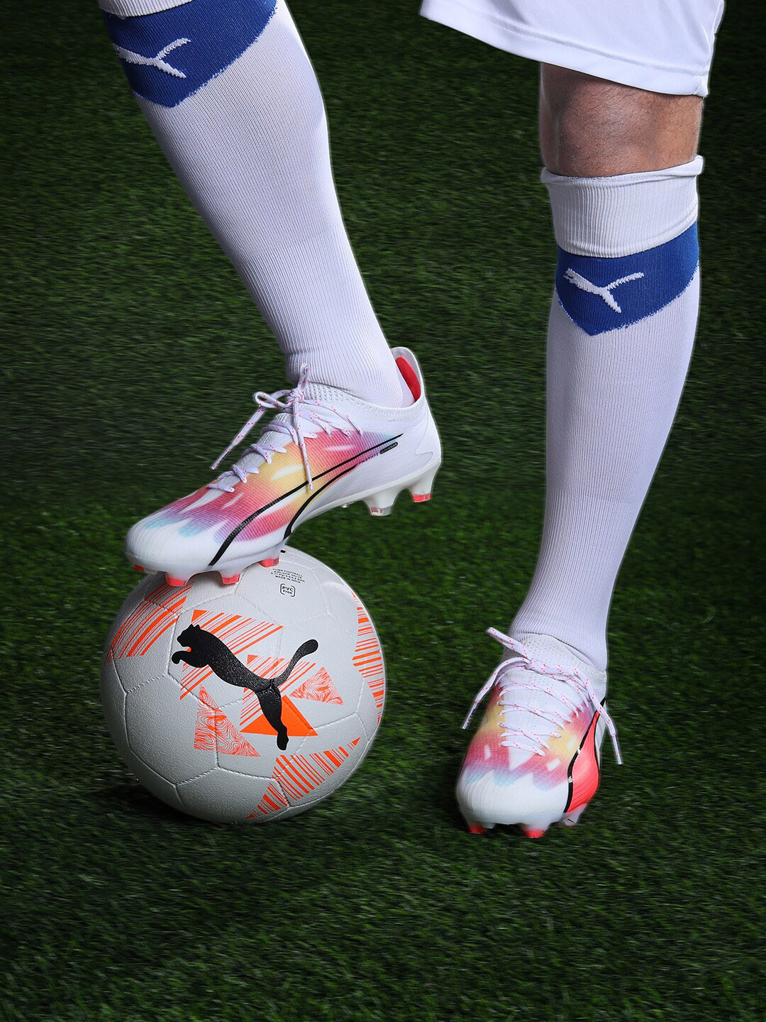 Buy Puma Future 2 Printed Football - Footballs for Unisex 27344476 | Myntra