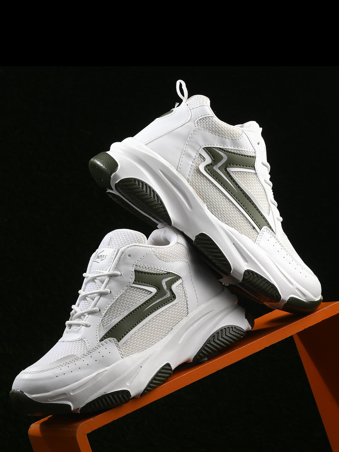 Buy Knoos Women Textured Water Repellent Upper Sneakers - Casual Shoes ...