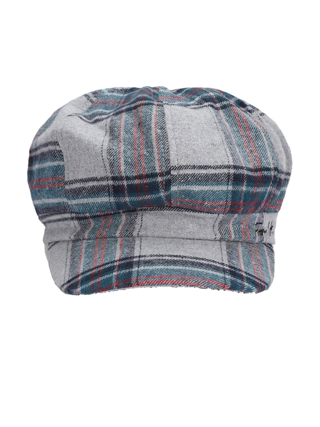 Buy FOREVER 21 Checked Baseball Cap - Caps for Women 27355614 | Myntra