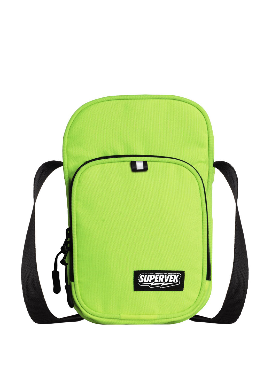 Buy SUPERVEK Vektric Lime Cross Body Sling Bag Pro - Messenger Bag for ...