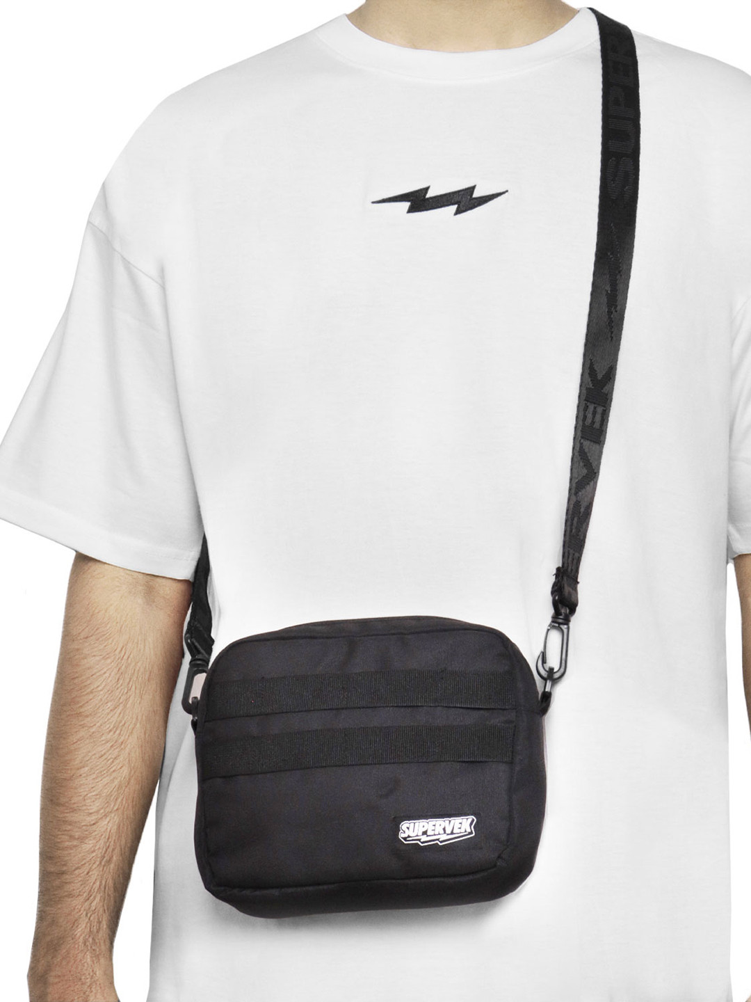 Buy SUPERVEK Men Sling Bag - Messenger Bag for Men 27356632 | Myntra