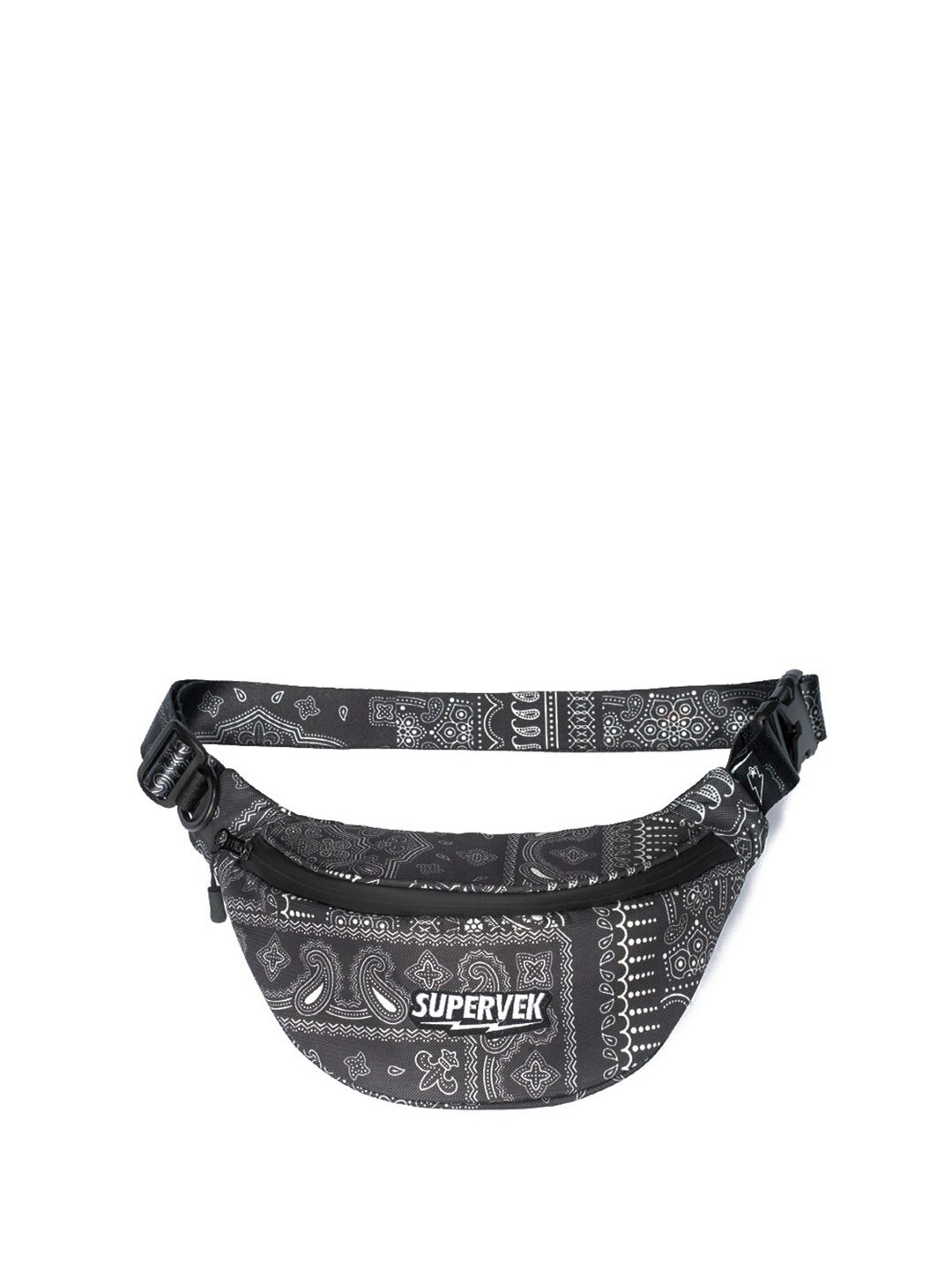 Buy SUPERVEK Bandana Cross Body Slinger Bag - Waist Pouch for Unisex ...