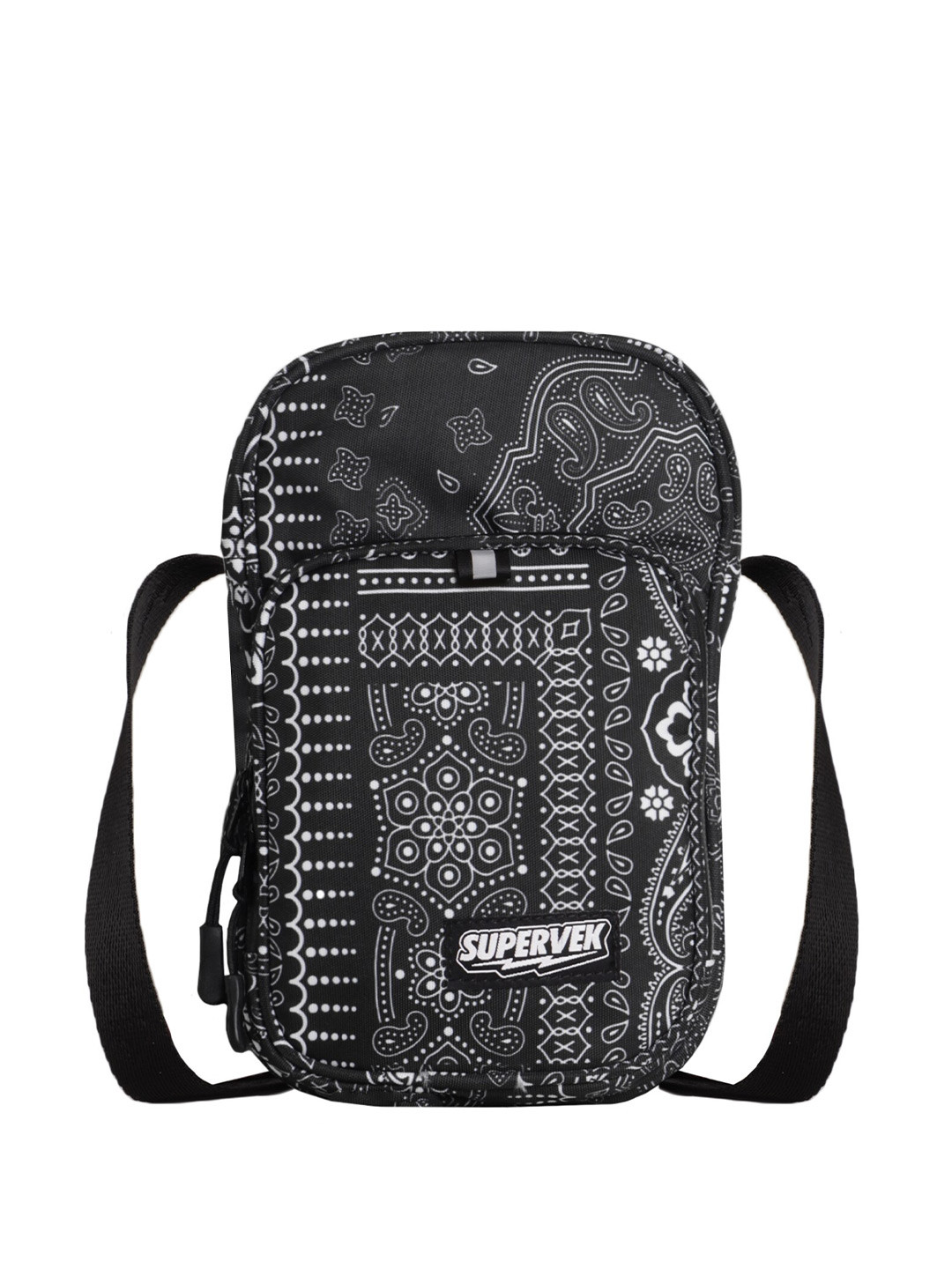 Buy SUPERVEK Bandana Cross Body Sling Bag Pro - Messenger Bag for ...