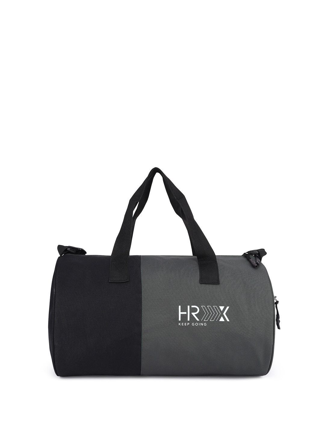 Buy HRX By Hrithik Roshan Unisex Colorblocked Duffel Bag - Duffel Bag ...