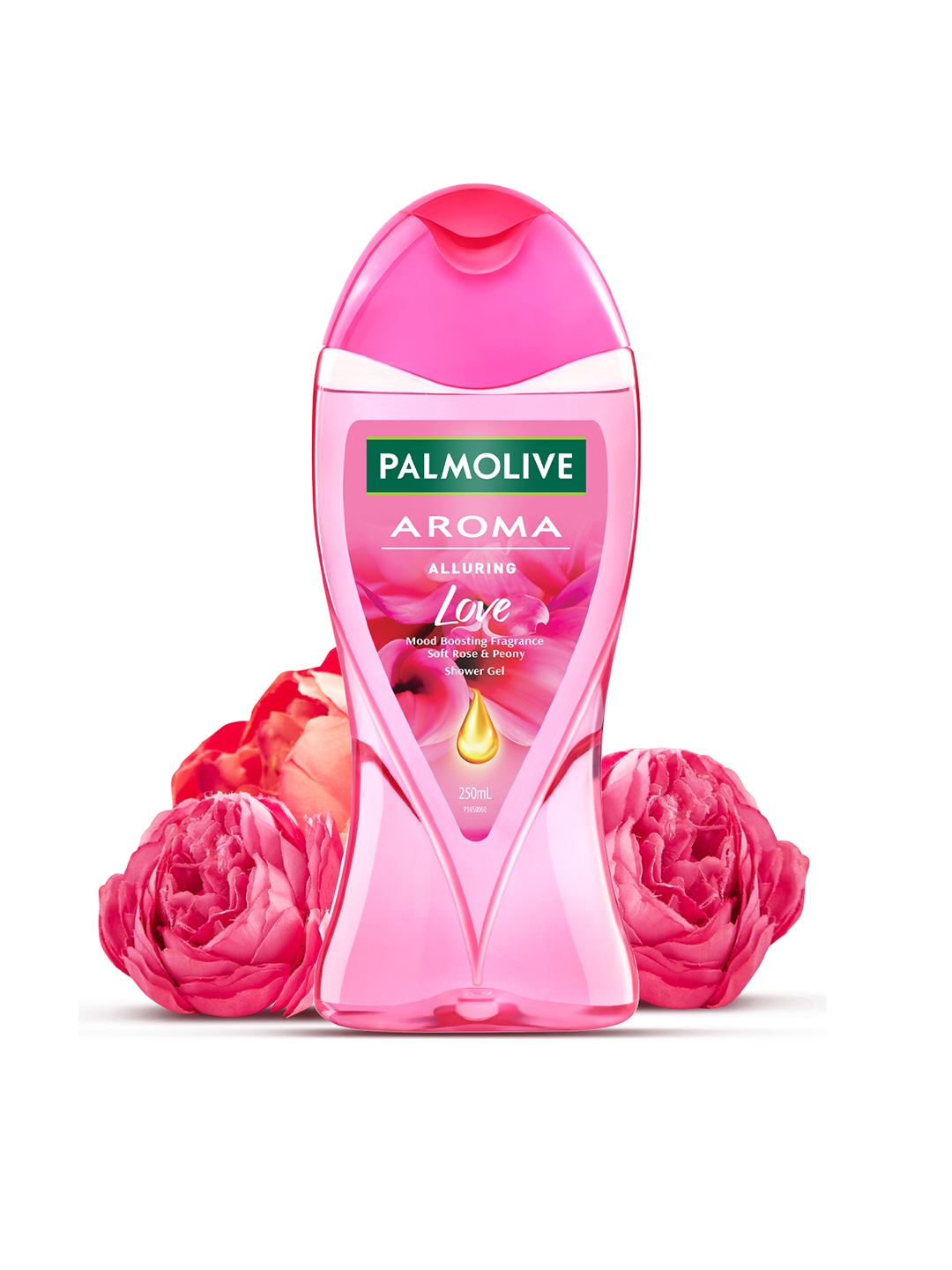 Buy Palmolive Aroma Alluring Love Mood Boosting Shower Gel With Soft ...