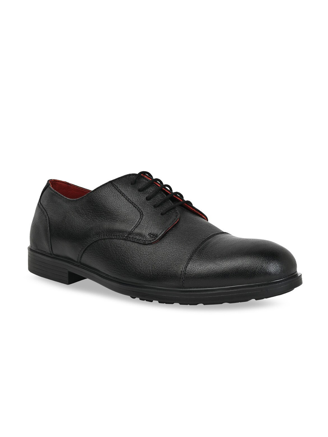 Buy Regal Men Textured Leather Derbys - Formal Shoes for Men 27364810 ...