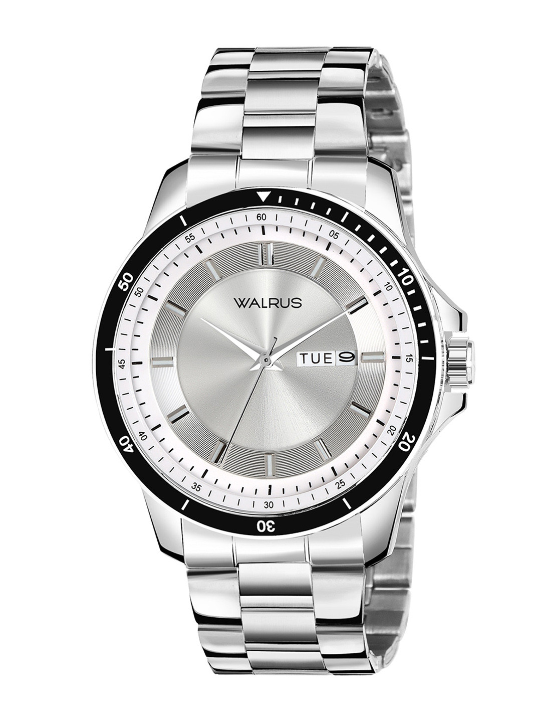 Buy Walrus Men Brass Embellished Dial Analogue Watch WWTM ELITE XVIII ...