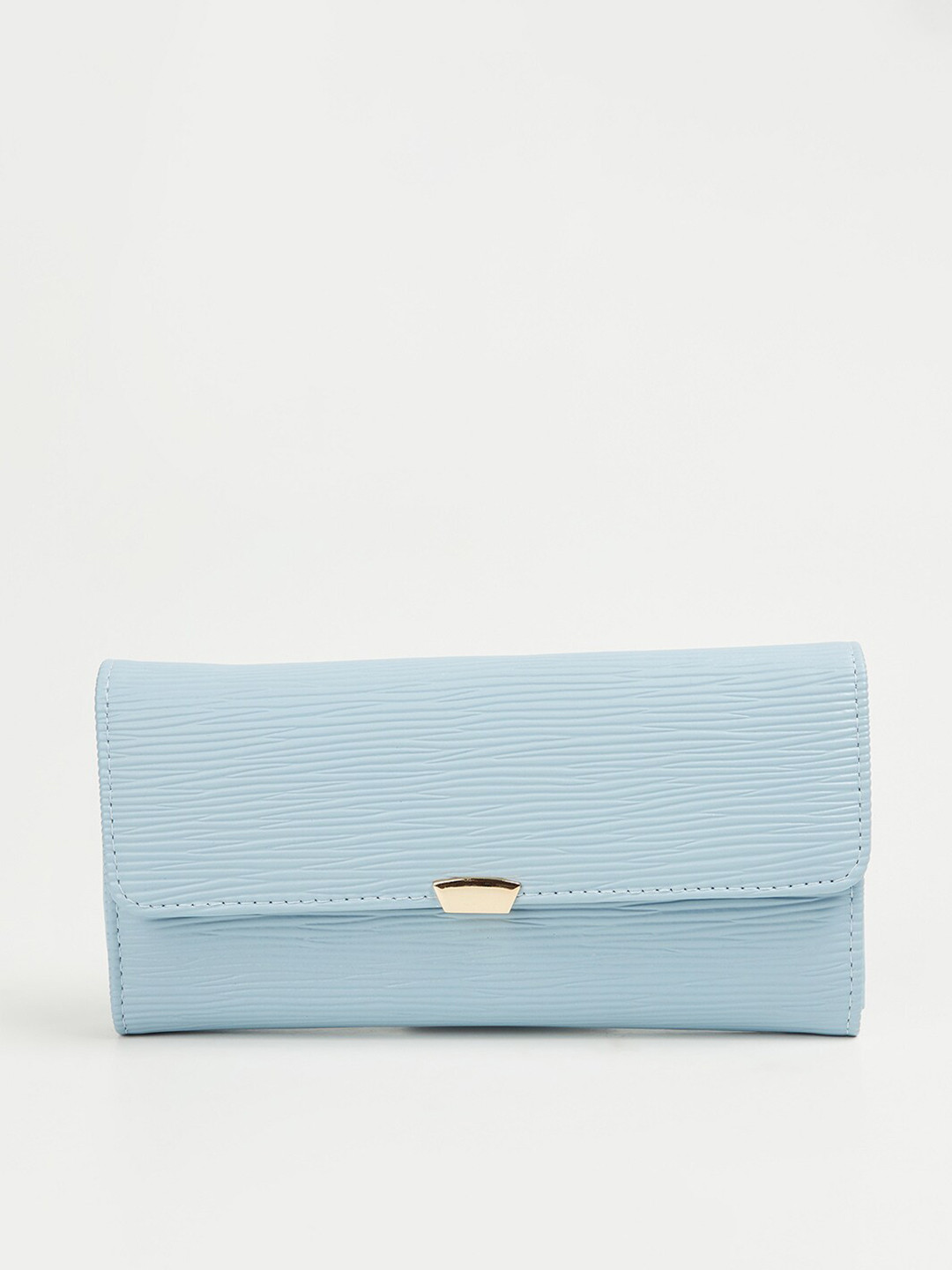 Buy Ginger By Lifestyle Women Textured Envelope Wallet - Wallets for ...