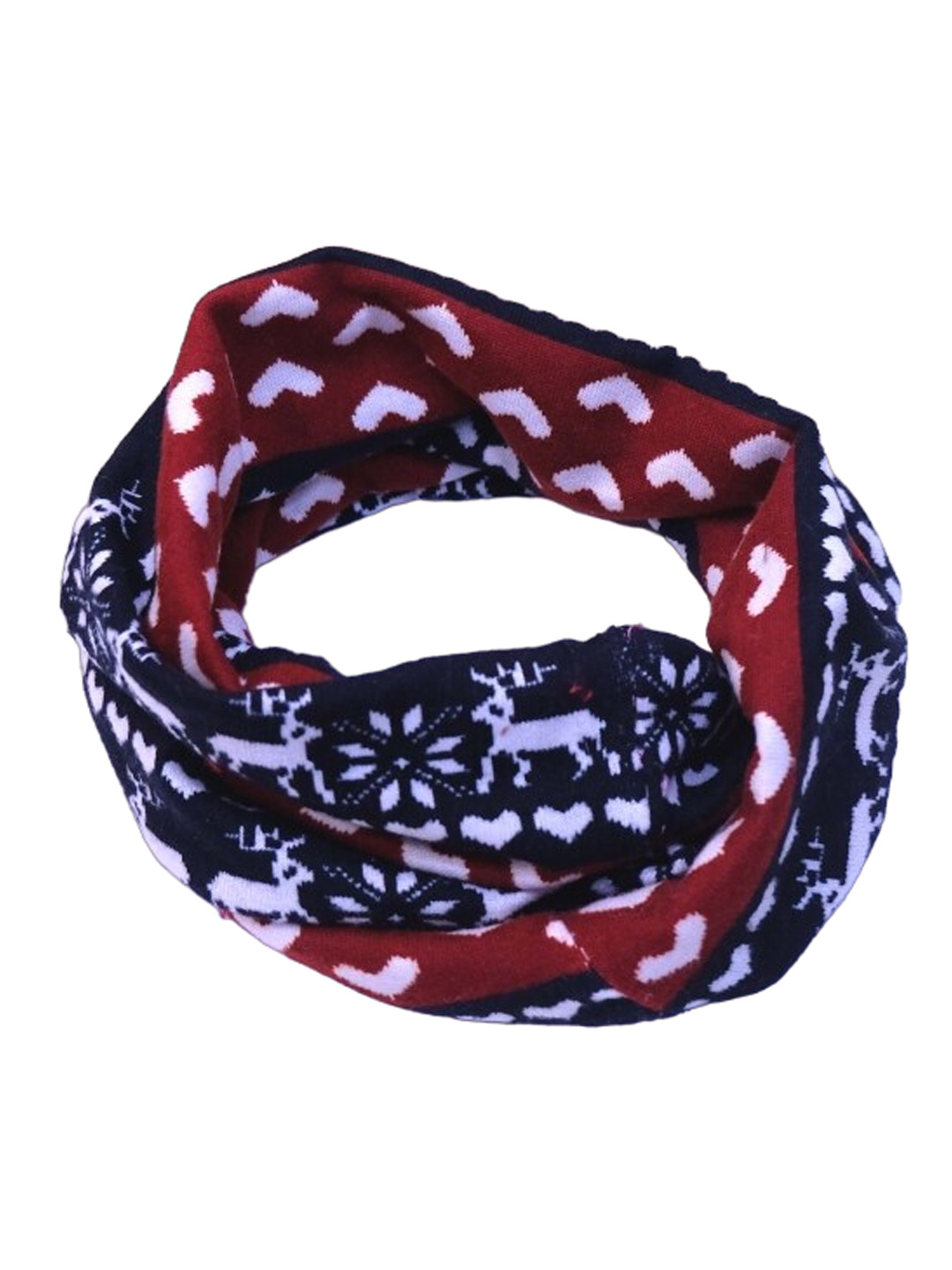 Buy TIPY TIPY TAP Printed Cotton Woollen Mufflers - Mufflers for Unisex ...