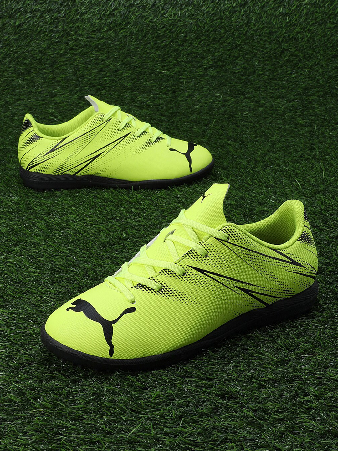 Buy Puma Kids ATTACANTO TT Youth Football Boots - Sports Shoes for ...