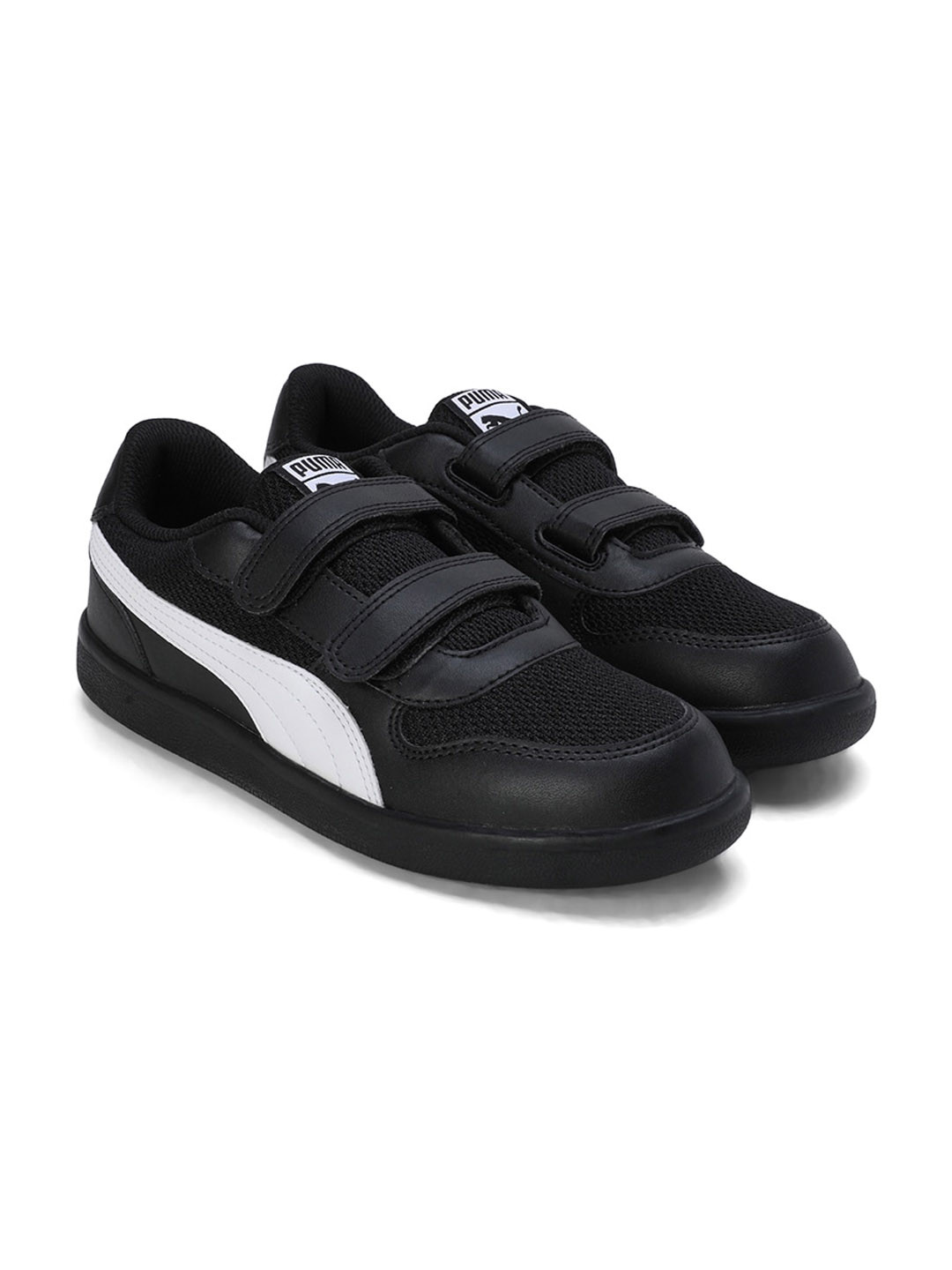 Buy Puma Kids Punch Olive Youth Shoes - Casual Shoes for Unisex Kids ...