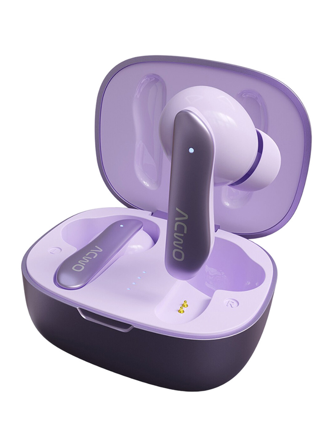 Buy ACwO DwOTS Bliss Irish Purple 50Hrs Playtime Passive Noise ...