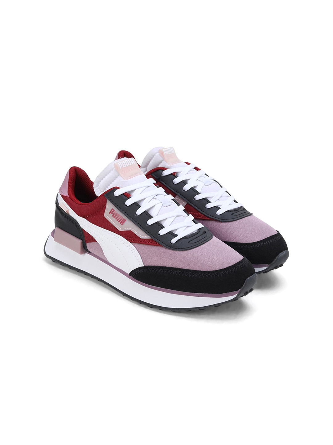 Buy Puma Women Future Rider Vinyl Sneakers - Casual Shoes for Women ...