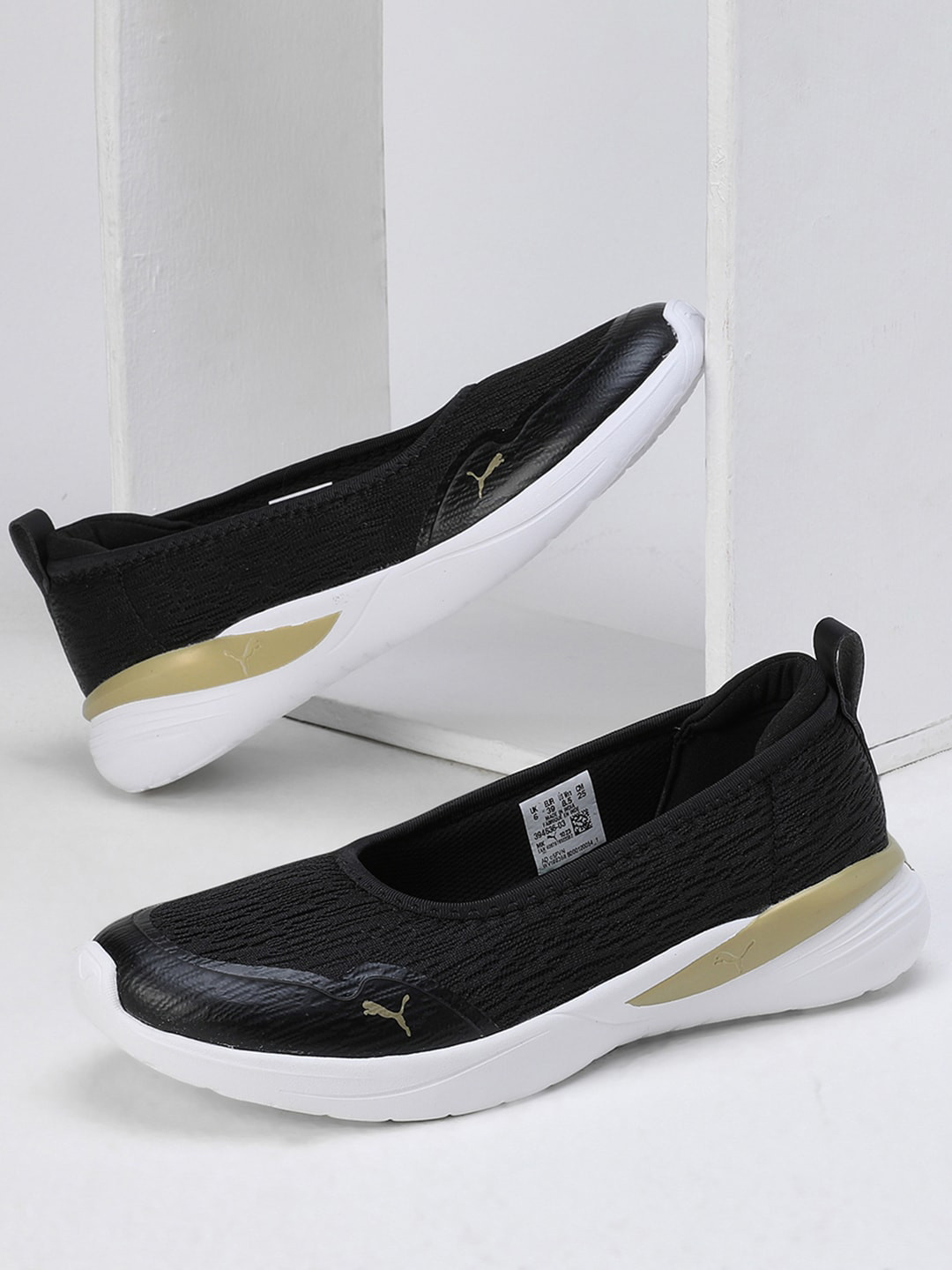 Buy Puma Women Sienna SOFTRIDE Slip On Sneakers - Casual Shoes for ...