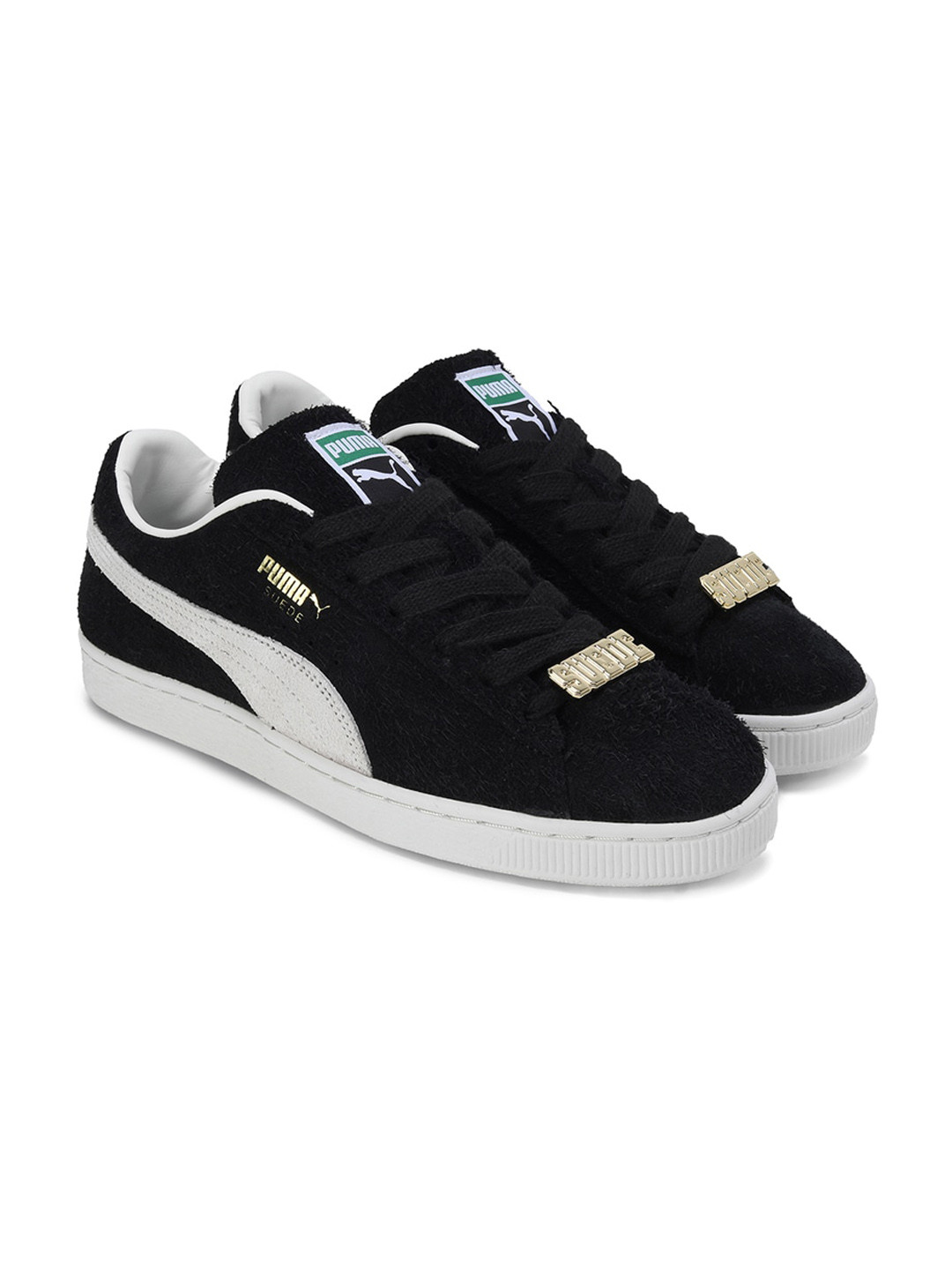 Buy Puma Unisex Suede Fat Lace Sneakers - Casual Shoes for Unisex ...