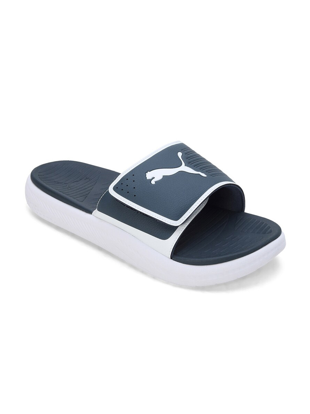Buy Puma Men SOFTRIDE Sliders - Flip Flops for Men 27405186 | Myntra