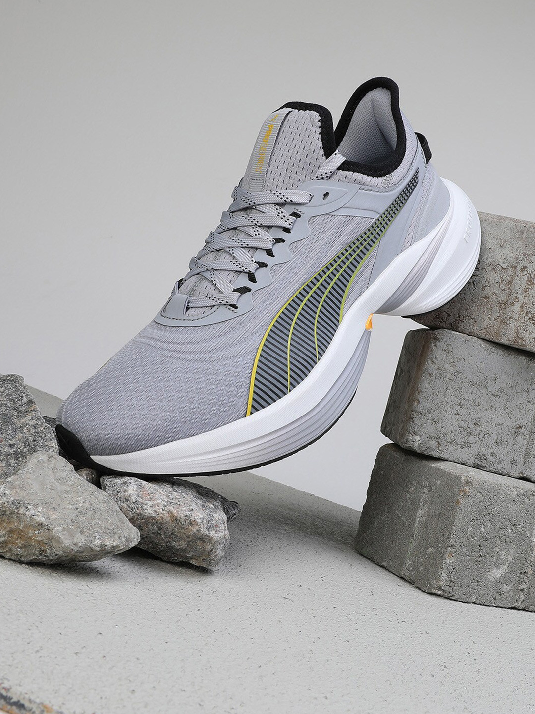 Buy Puma Unisex Conduct Pro Running Shoes - Sports Shoes for Unisex ...