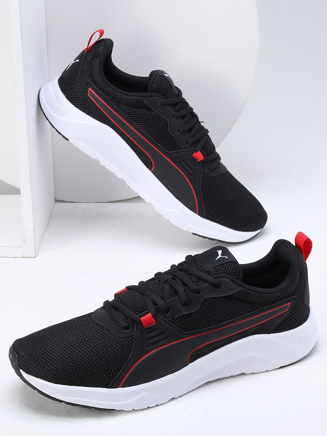 Buy Puma Unisex FTR Connect FS Running Shoes - Sports Shoes for Unisex ...