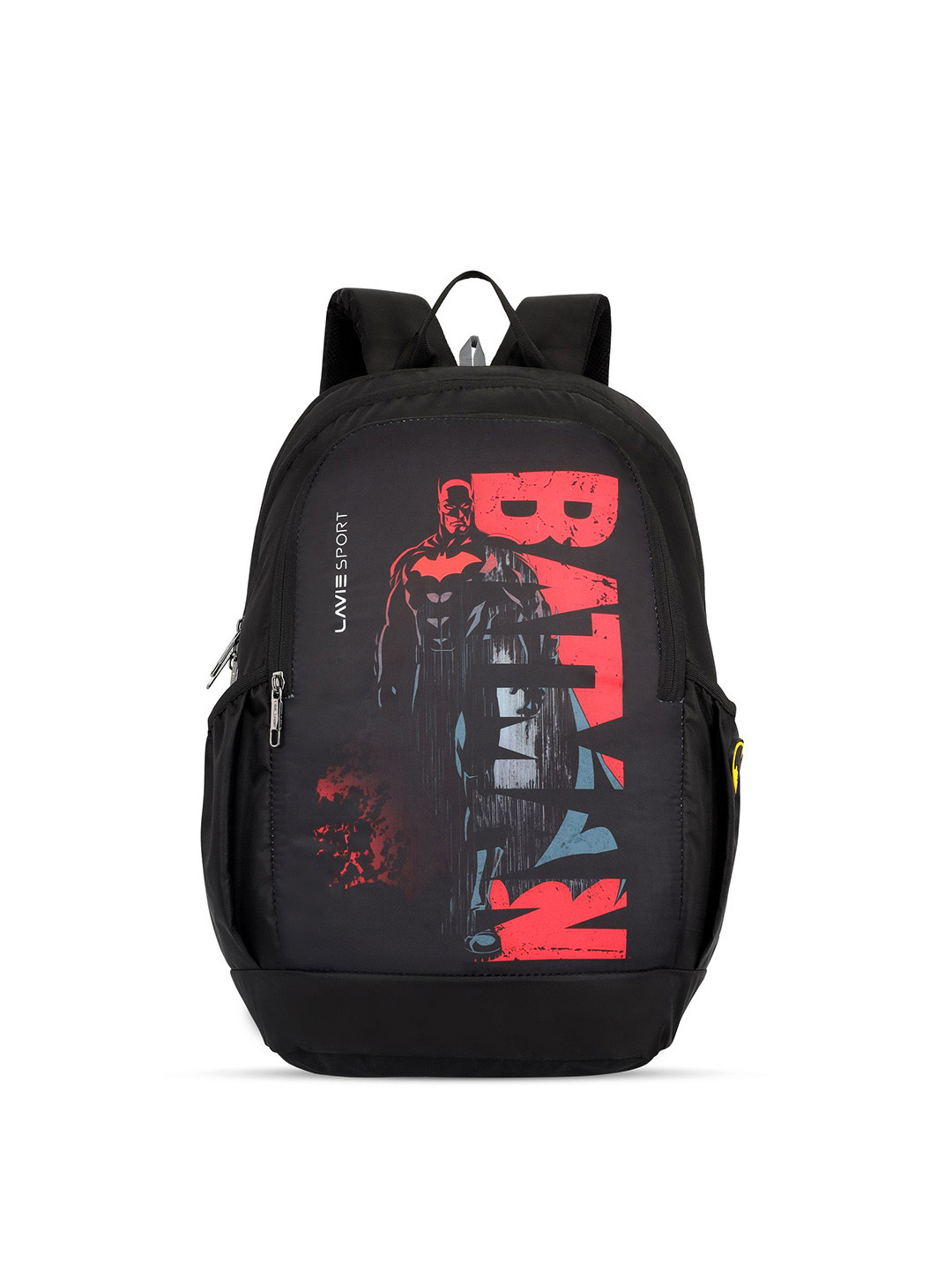 Buy LAVIE SPORT Unisex Batman Printed Backpack - Backpacks for Unisex ...