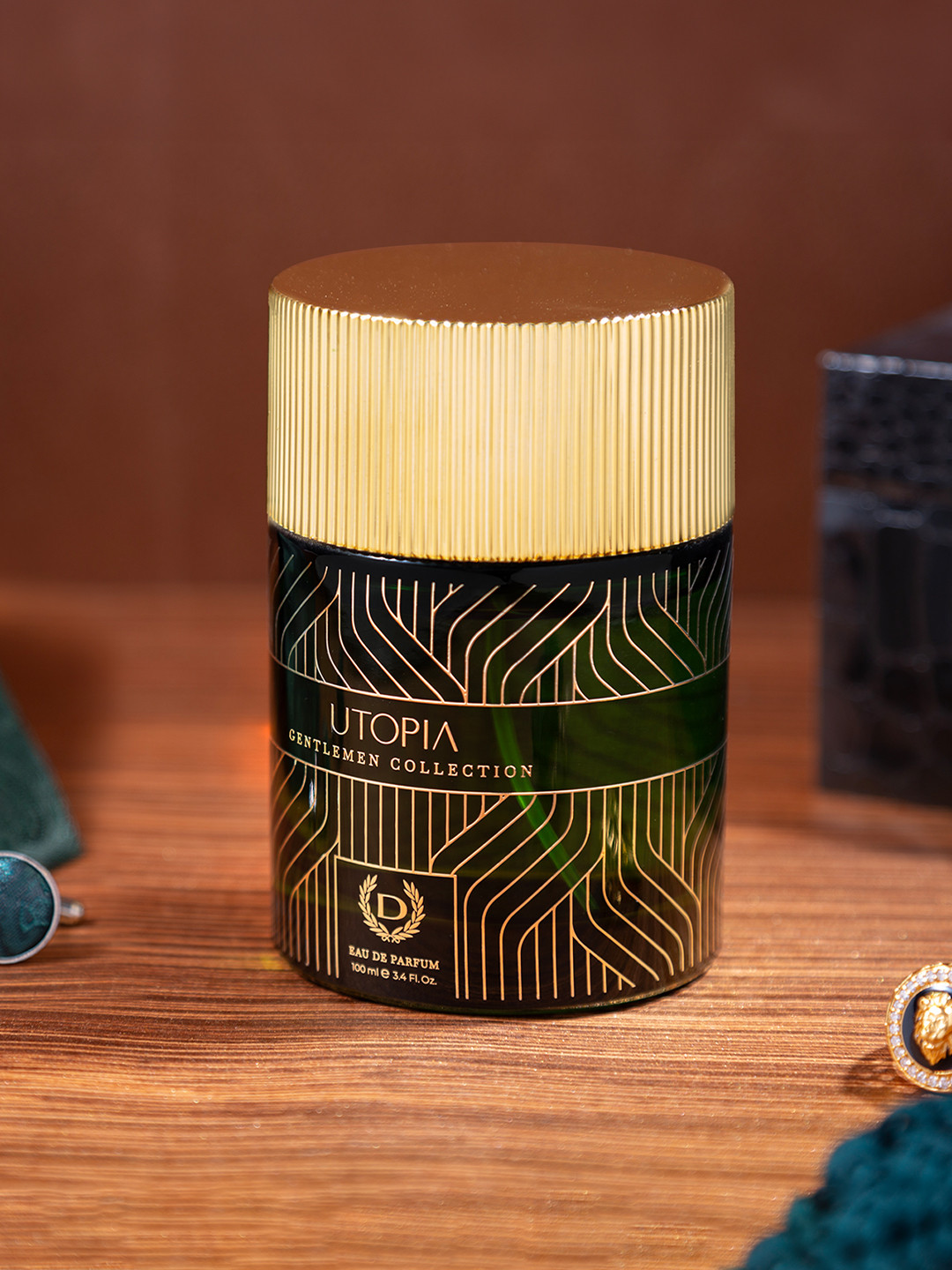 Buy Denver Men Utopia Gentlemen Collection Eau De Parfum 100ml ...
