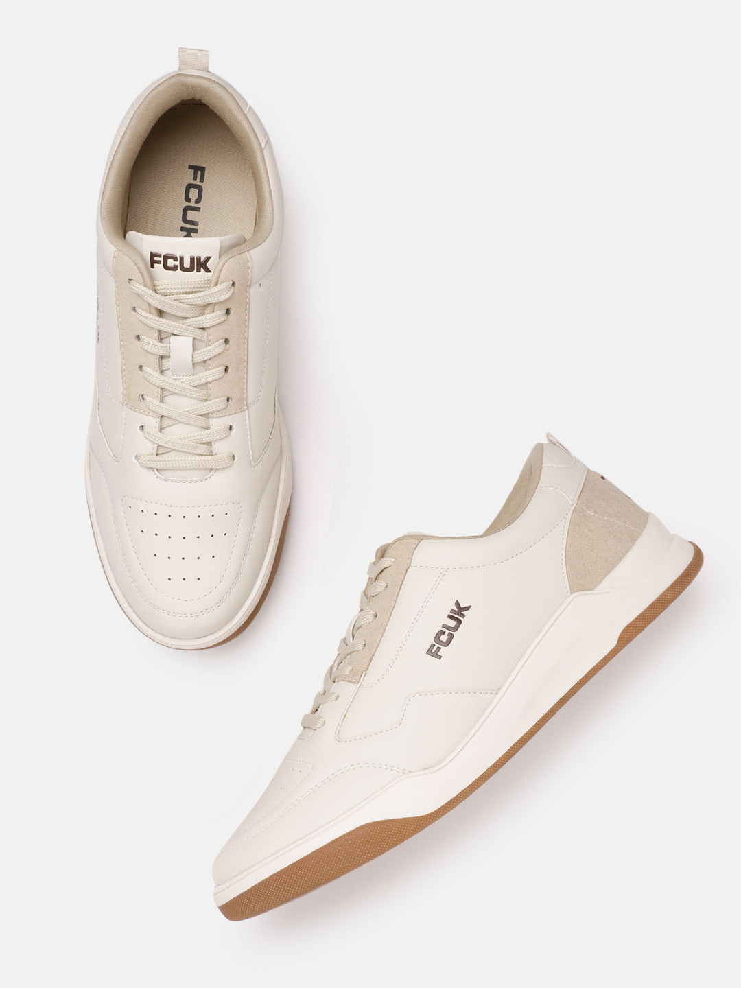 Buy FCUK Men Sneakers - Casual Shoes for Men 27420644 | Myntra