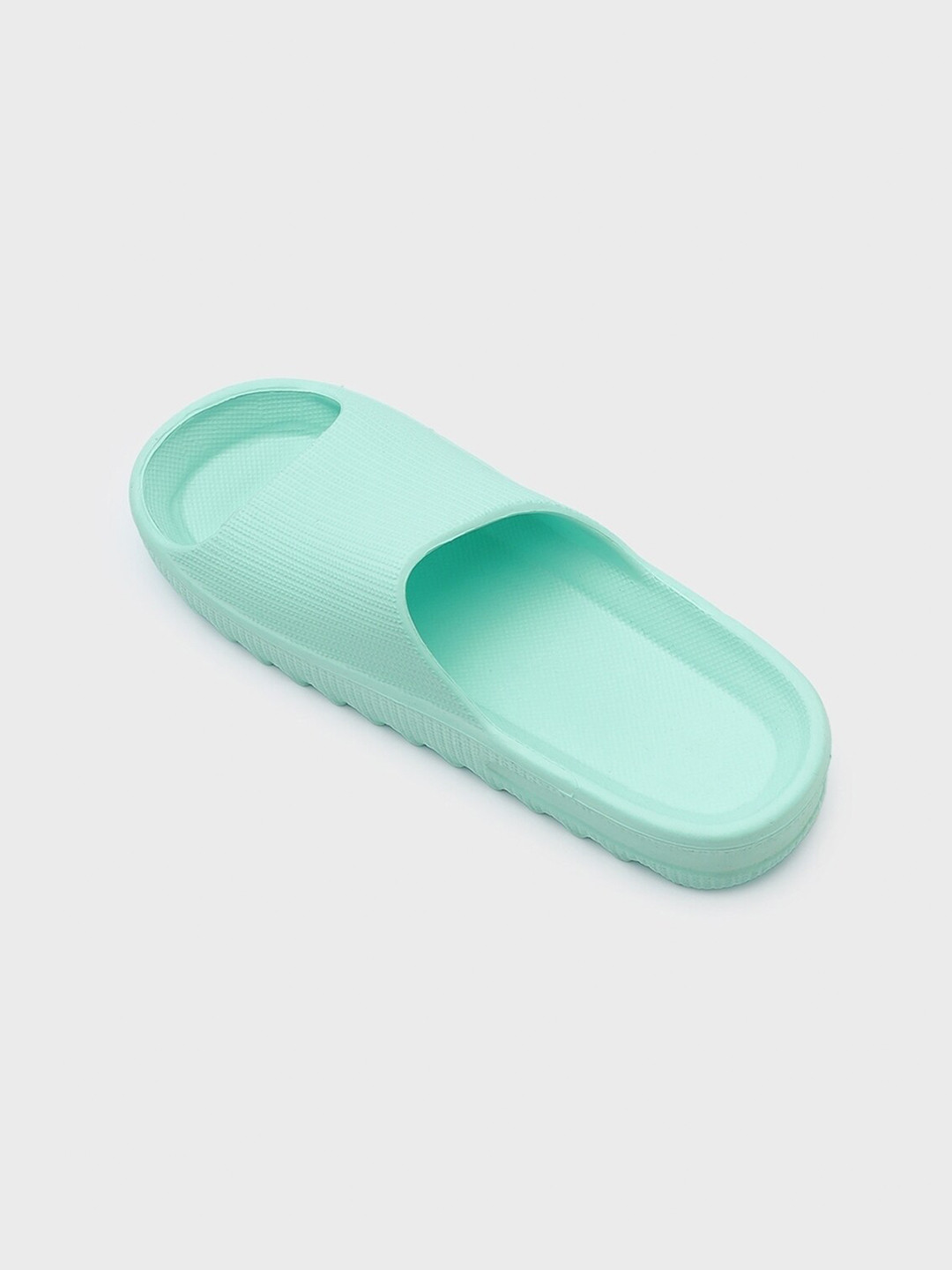 Buy Bewakoof Women Rubber Sliders - Flip Flops for Women 27421414 | Myntra