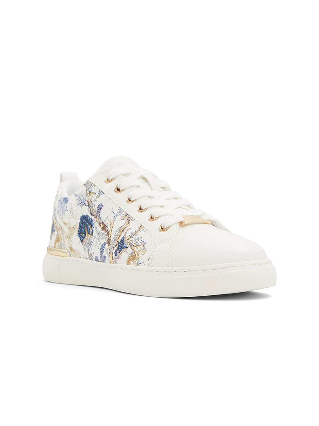 Buy ALDO Women Printed Comfort Insole Sneakers - Casual Shoes for Women ...