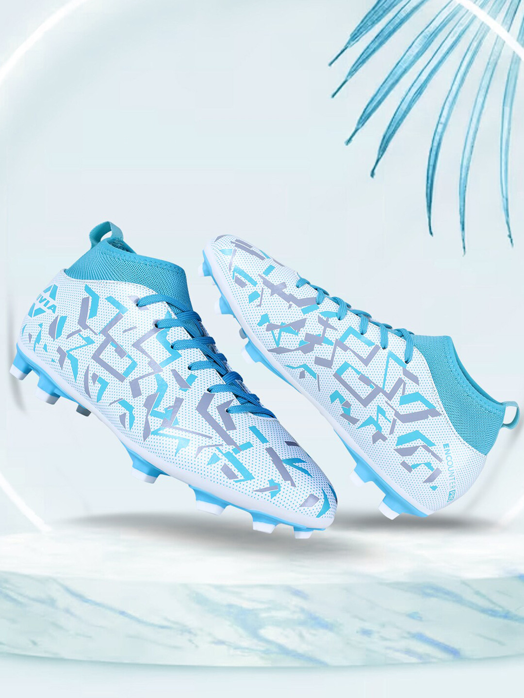 Buy NIVIA Encounter 10 Pro 2024 Studs - Sports Shoes for Men 27439060 ...